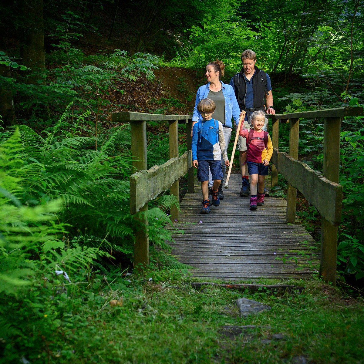 Wandern Sauerland Mit Kindern